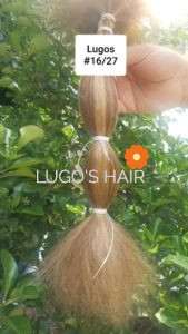 Wet & Wavy - Loose/Braids - Lugos