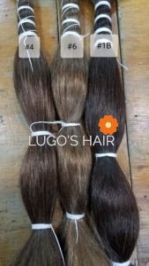 Wet & Wavy - Loose/Braids - Lugos