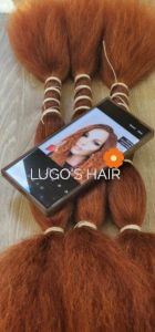 Wet & Wavy - Bulk/Braiding Hair - Lugos